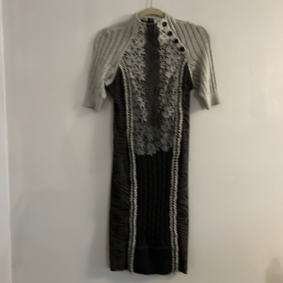 Byron Lars | Dresses | Byron Lars Knit Dress | Poshmark